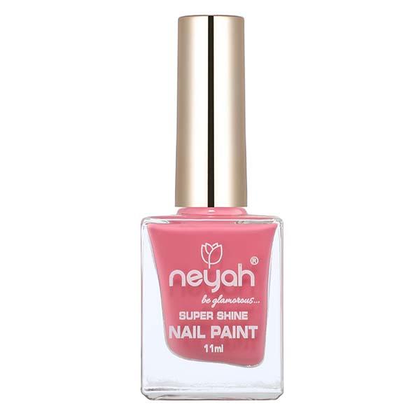 Buy Neyah Super Shine Nail Paint 130 Belgium Chocolate 11 ml Online at ...