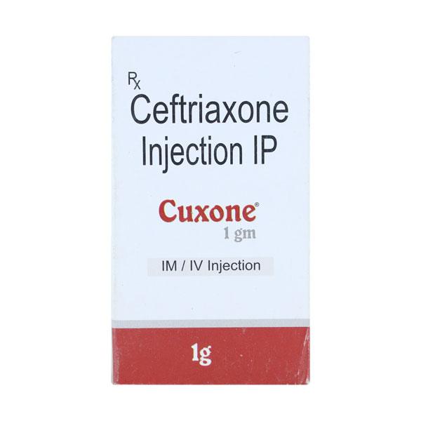 CUXONE 1000 Injection 1ml : Price, Uses, Side Effects | Netmeds