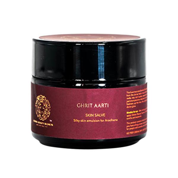 Buy Global Beauty Secrets Ghrit Aarti Skin Salve 100 gm Online at Best ...