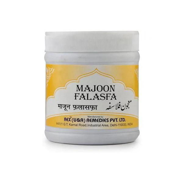 Buy Rex Majun Falasfa 200 gm online at best price-Unani