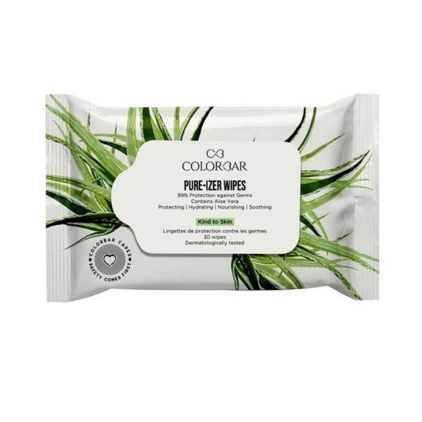 Buy CB PURE-IZER FACE WIPES GPW001 10's Online at Best Price - Beauty L3