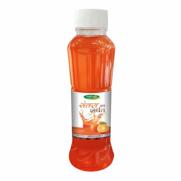 Swadeshi Santra Ka Sharbat 700 ml