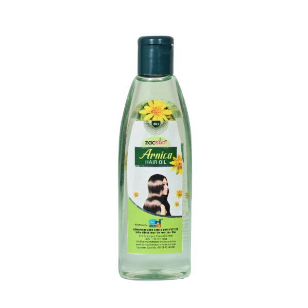 GH Zacson Arnica Hair Oil 100 ml Online at Best Price - Personal Care ...
