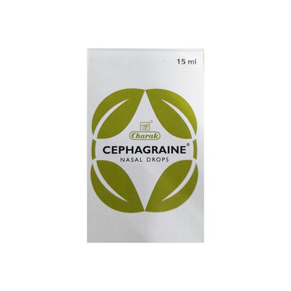 Cephagraine Nasal Drops 15ml Price, Uses, Side effects, Substitutes ...