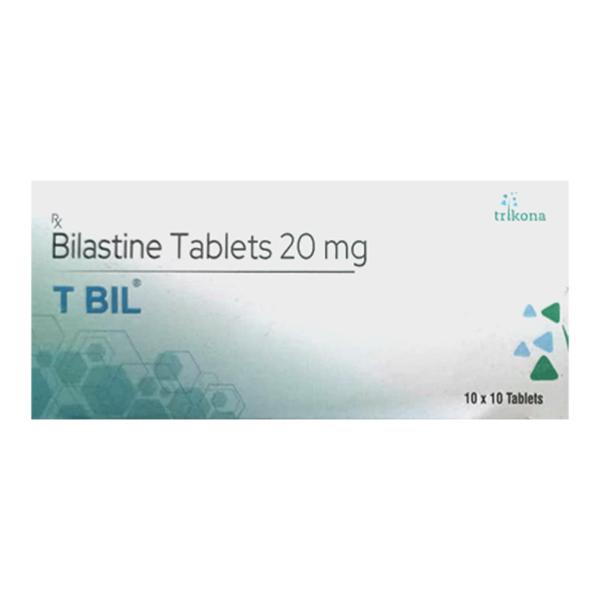 T BIL Tablet 10's Price, Uses, Side effects, Substitutes | Netmeds