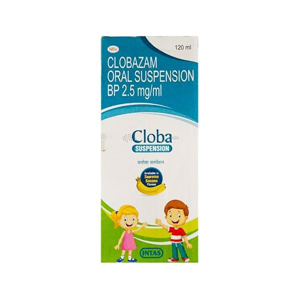 CLOBA Suspension 120ml - Price, Uses, Side Effects, and Substitutes ...