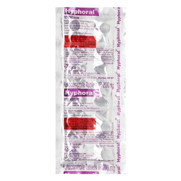 Buy Hyphoral Tablet 10'S Online at Upto 25% OFF | Netmeds