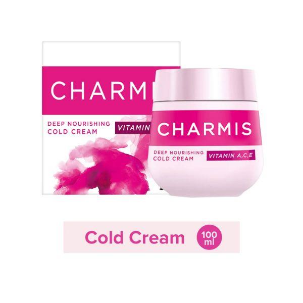Buy Charmis Cold Cream 100 ml Online at Discounted Price | Netmeds
