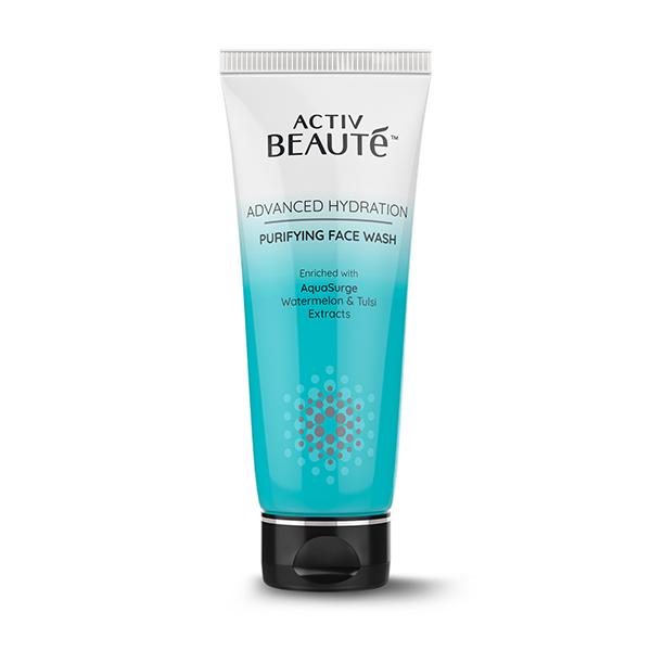 Buy Activ Beaute Advanced Hydration Purifying Face Wash 100 ml Online ...