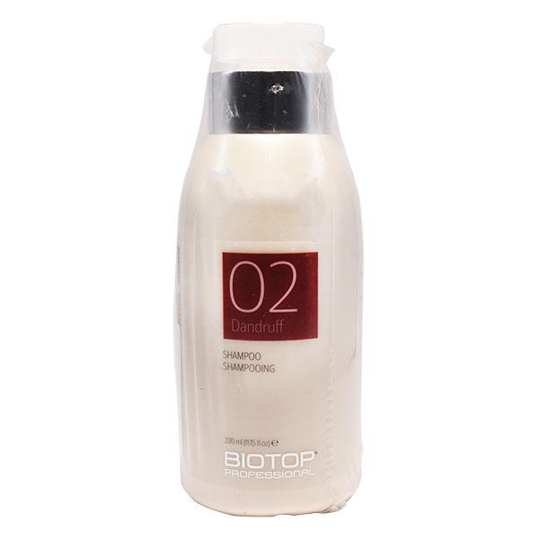 Buy Biotop Professional 02 Shampoo Eco Dandruff 330 ml Online at Best ...