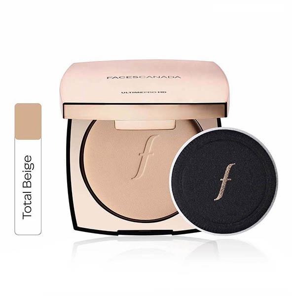 Buy Faces Canada Ultime Pro Hd Matte Brilliance Pressed Powder Total ...