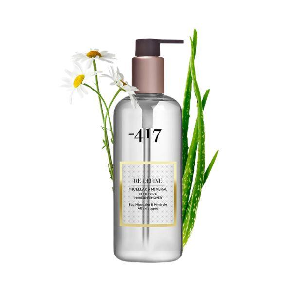 Buy Minus 417 Re Define Micellar and Mineral Cleanser and Makeup ...