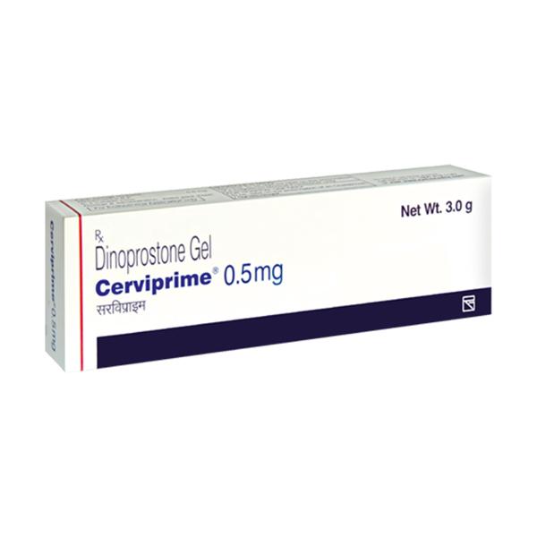 Cerviprime Gel 3Gm : Uses, Side Effects, Price | Netmeds