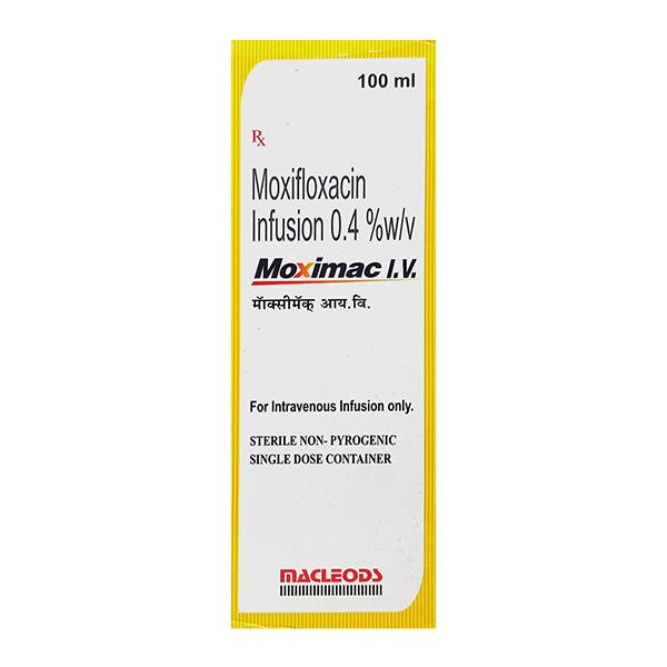 Buy Moximac Infusion 100ml Online at Upto 25% OFF | Netmeds