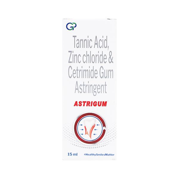 ASTRIGUM Gum Astringent 15ml Price, Uses, Side effects, Substitutes ...