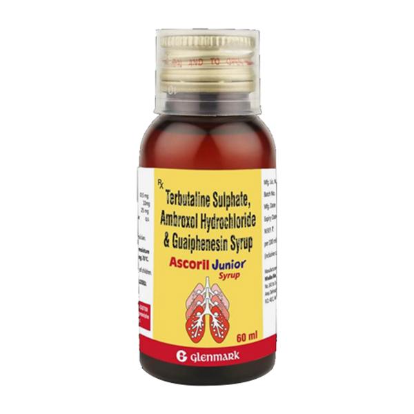 ASCORIL JUNIOR Syrup 60ml