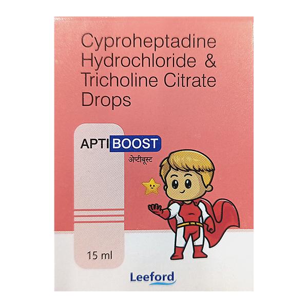 APTIBOOST Drops 15ml