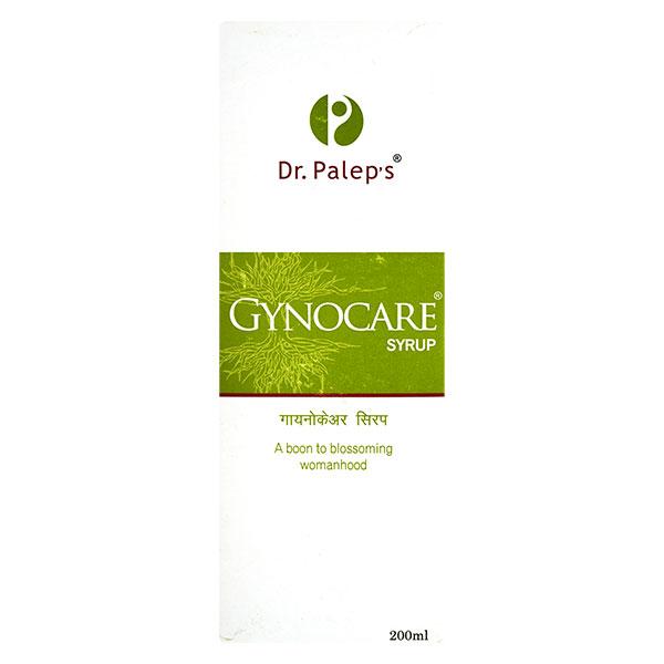 GYNOCARE Syrup 200ml Price, Uses, Side effects, Substitutes | Netmeds