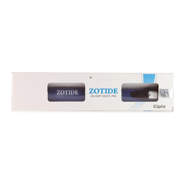 Buy ZOTIDE Pen(Device) 1's Online at Upto 25% OFF | Netmeds
