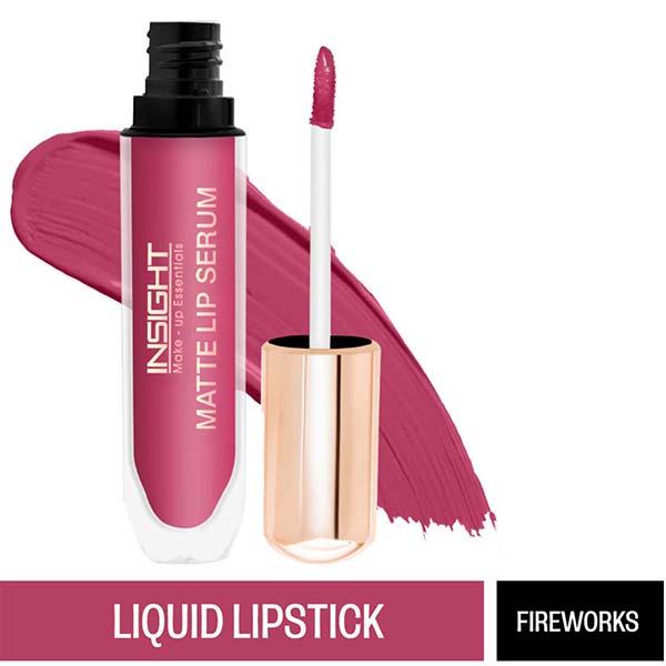 Buy Insight Cosmetics Matte Lip Serum - Fireworks 6 gm Online at ...
