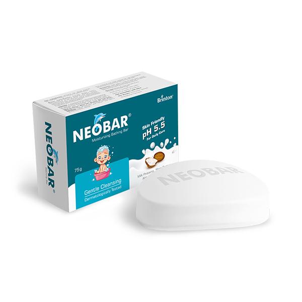 NEOBAR MOISTURIZING Bathing Bar 75gm Price, Uses, Side effects ...