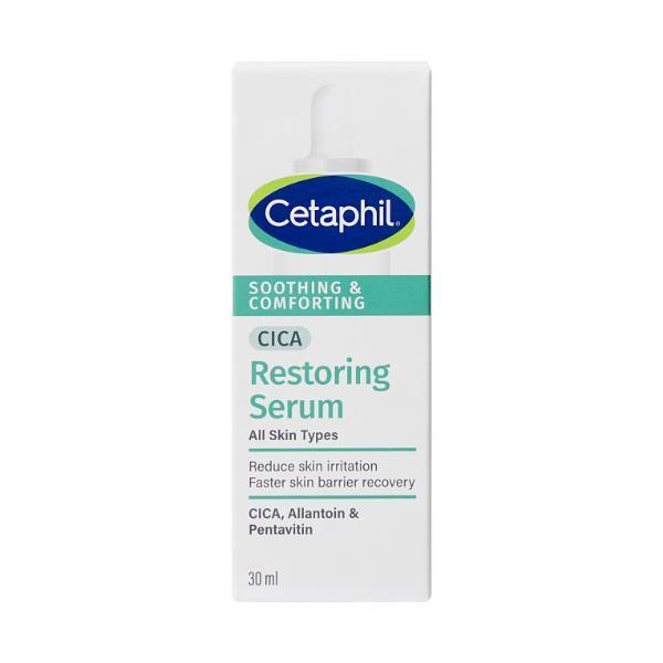 Cetaphil Soothing and Comforting CICA Restoring Serum 30 ml