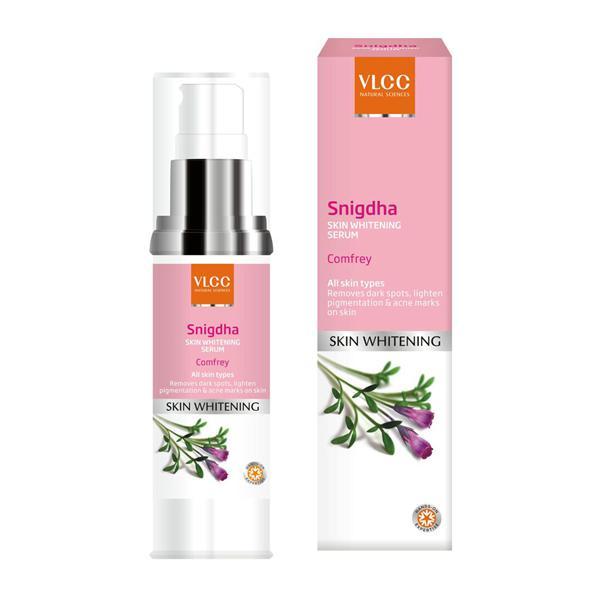 Buy VLCC Snigdha Skin Whitening Serum 40 ml Online at Discounted Price ...