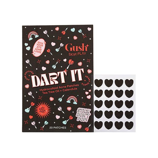 Buy Gush Beauty Dart It Hydrocolloid Pimple Patches For Healing Acne ...