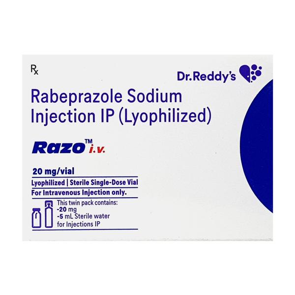 Razo IV Injection 1's Price, Uses, Side effects, Substitutes | Netmeds