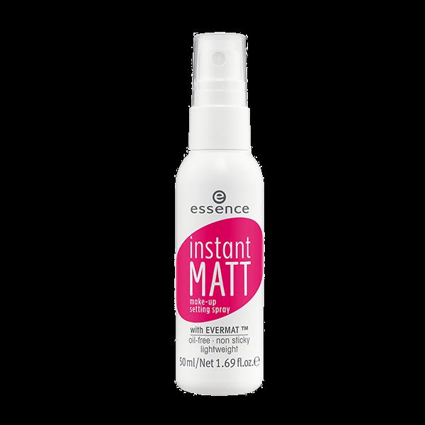 Buy Essence Instant Matt Make-Up Setting Spray 50 gm Online at Best ...