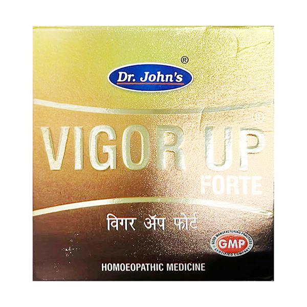 Buy Dr.John's Vigor Up Forte 25 gm Online at Discounted Price | Netmeds