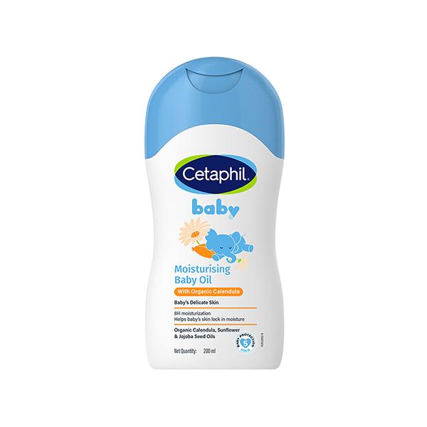 Buy Cetaphil Baby Massage Oil 200 ml Online at Best Price - Creams ...