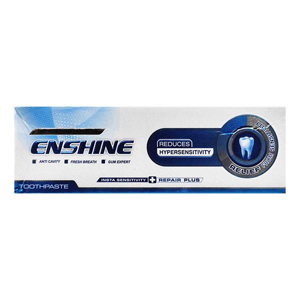 ENSHINE INSTA SENSITIVITY REPAIR PLUS Tooth Paste 50gm