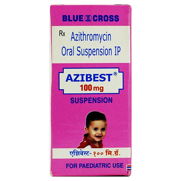 Azibest 100mg Syrup 15ml Price, Uses, Side effects, Substitutes | Netmeds