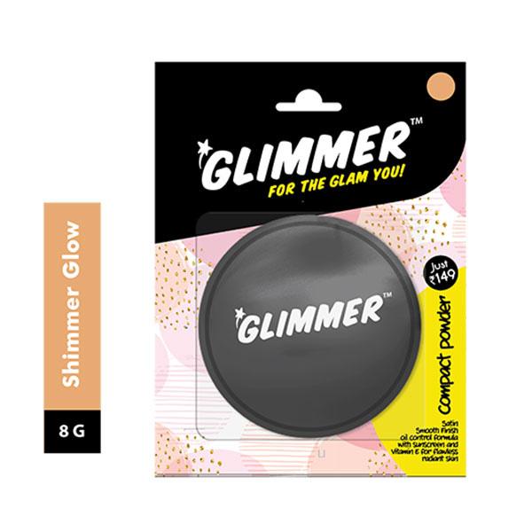 Buy GLIMMER COMPACT SHIMMER GLOW 8 gm Online at Discounted Price | Netmeds