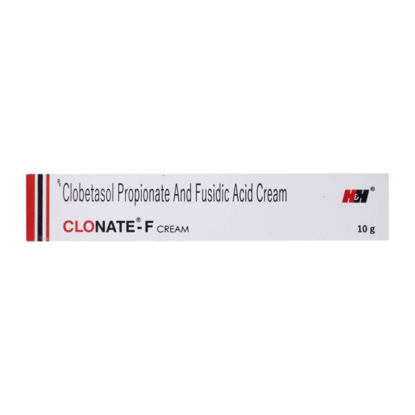 Clonate F Cream 10gm - Buy Medicines online at Best Price from Netmeds.com