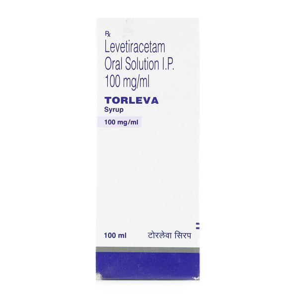 Buy Torleva Syrup 100ml Online at Upto 25% OFF | Netmeds