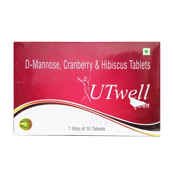 Buy Utwell Tablet 10's Online at Upto 25% OFF | Netmeds