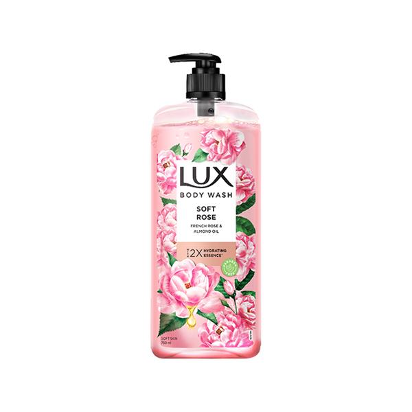 Buy Lux Soft Skin Body Wash 750 ml Online at Discounted Price | Netmeds