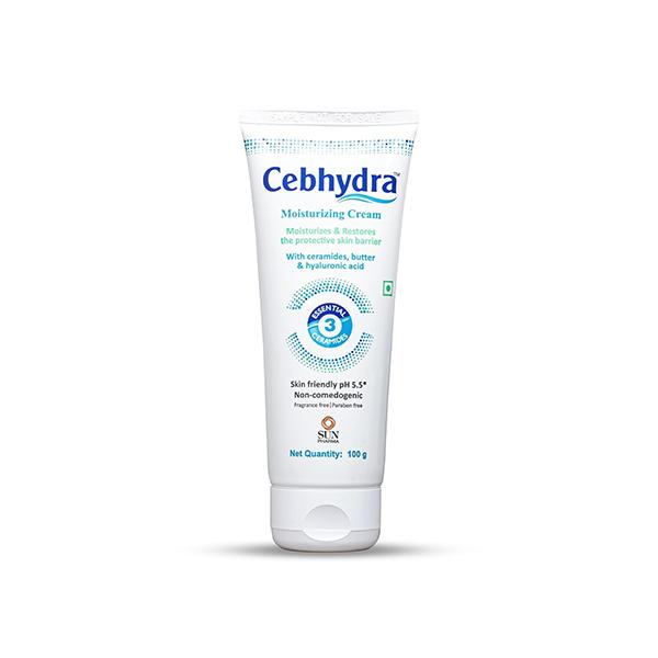 CEBHYDRA MOISTURIZING Cream 100gm Price, Uses, Side effects ...
