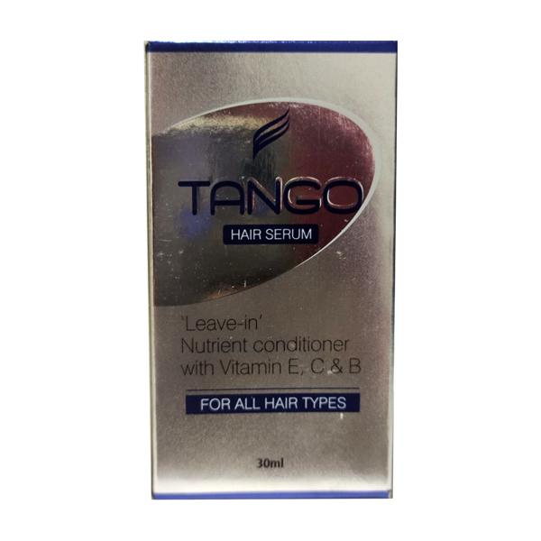 Tango Hair Serum Liquid 30ml Price, Uses, Side effects, Substitutes ...