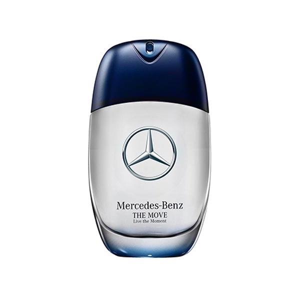 Mercedes-Benz The Move Live The Moment Eau De Parfum 100 ml