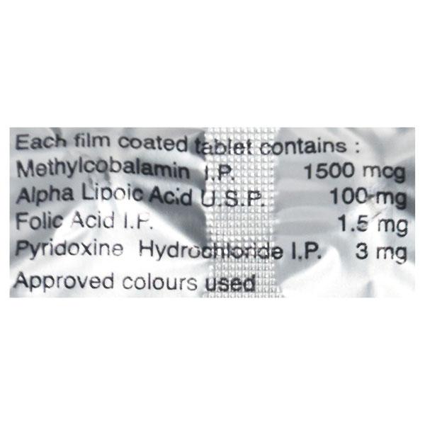 unicobal forte tablet