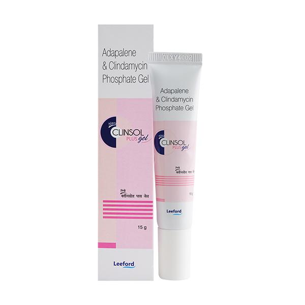 CLINSOL PLUS NEO Gel 15g