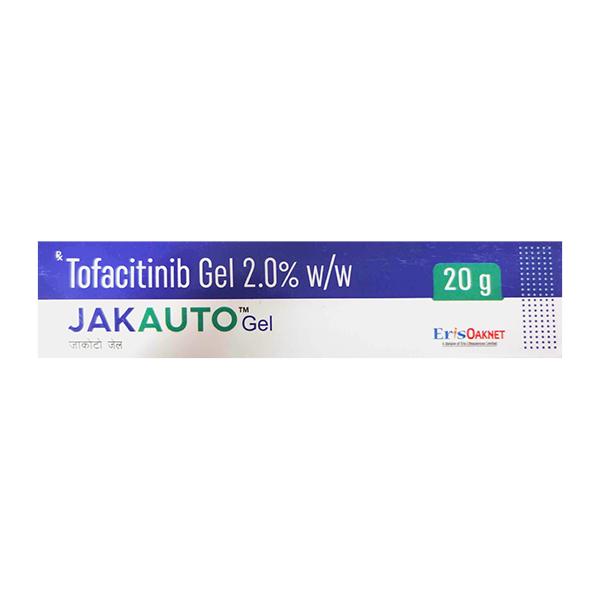 JAKAUTO Gel 20g Price, Uses, Side effects, Substitutes | Netmeds