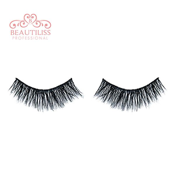 Buy Beautiliss Professional False Eyelash 3D75 1's Online at Best Price ...