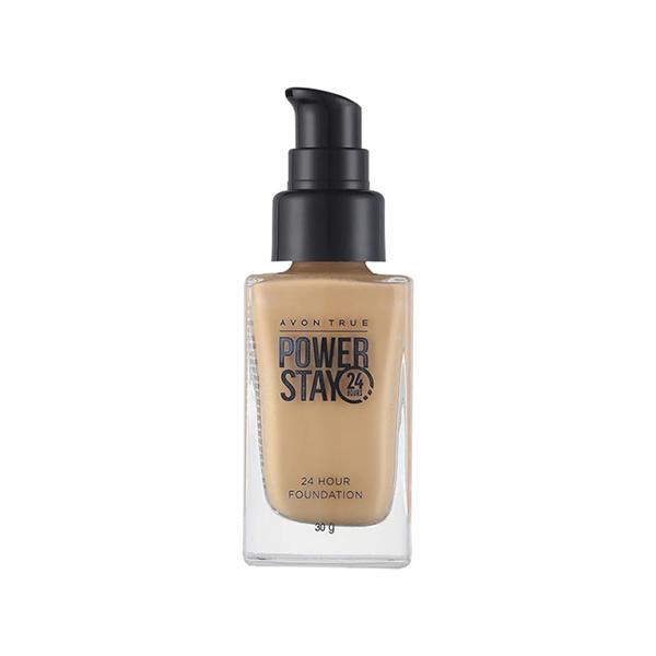Buy Avon True Powerstay 24 Hour Liquid Foundation- Nude 30 gm Online at ...