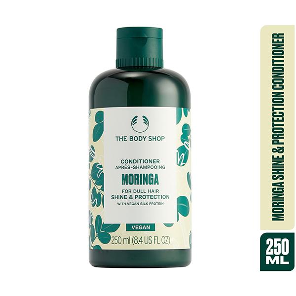 Buy THE BODY SHOP CONDITER MORINGA A0X 250 ml Online at Best Price ...