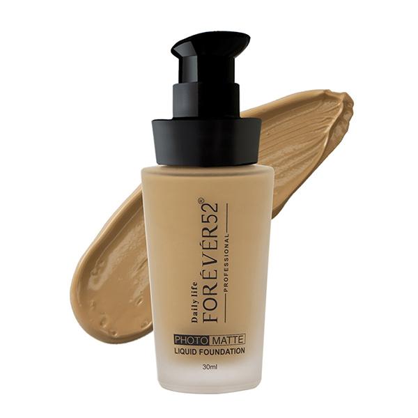 Buy Daily Life Forever52 Photomatte Liquid Foundation Plf008 30 Ml ...