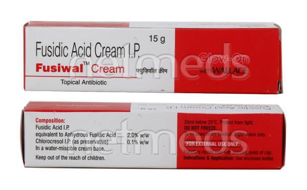 Fusiwal Cream 15gm Price, Uses, Side effects, Substitutes | Netmeds